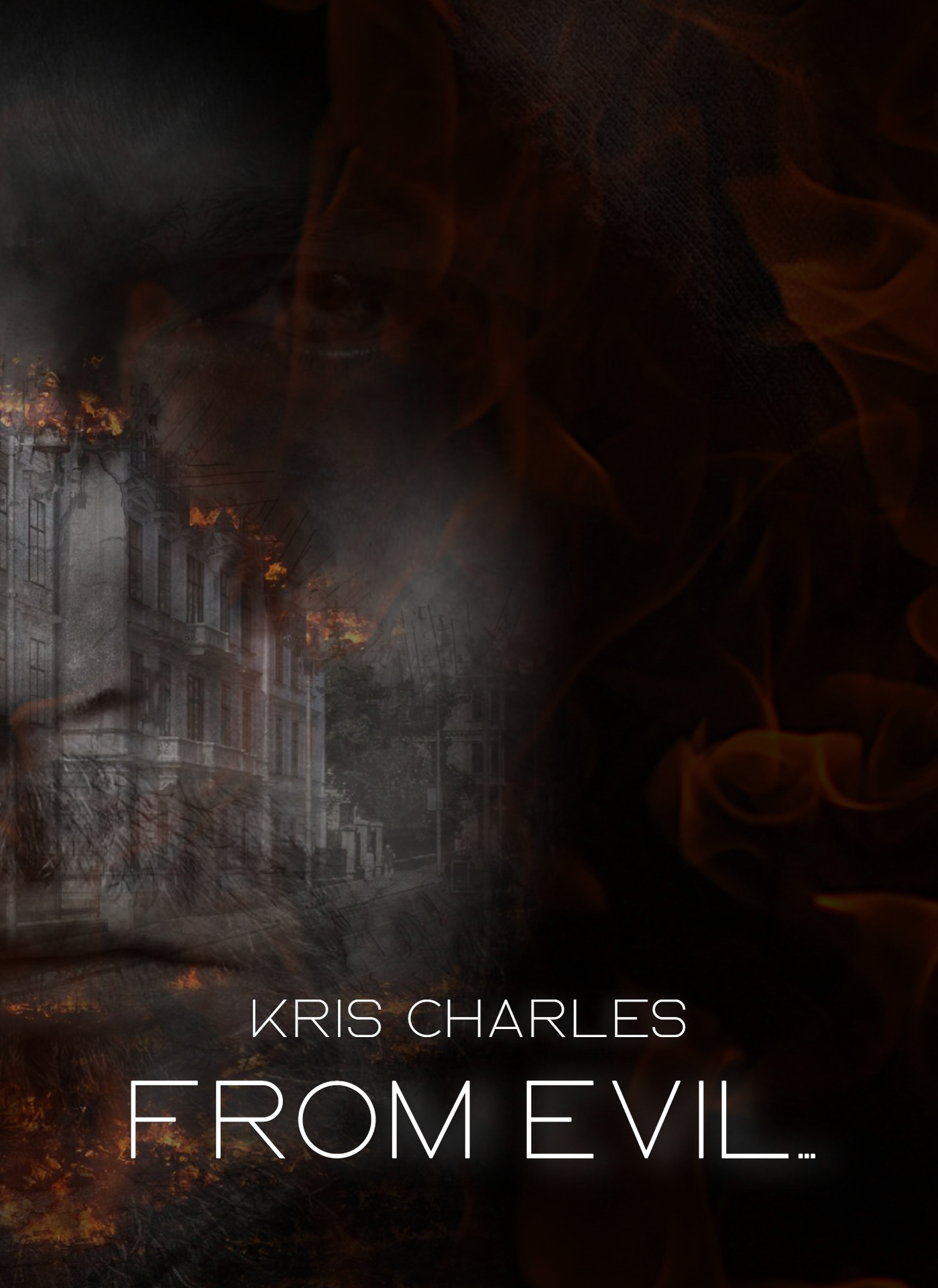 From Evil – Kris Charles – Author